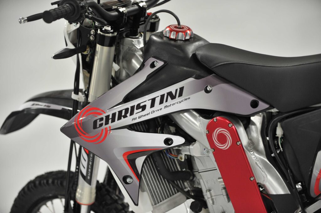 CHRISTINI AWD 450DS - Christini AWD Adventure Vehicles