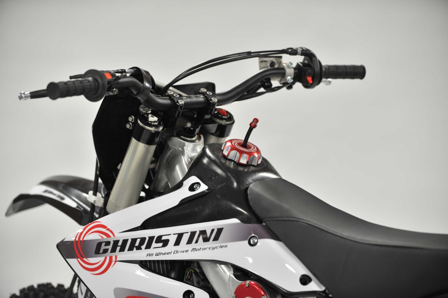 CHRISTINI AWD 450E - Christini AWD Adventure Vehicles