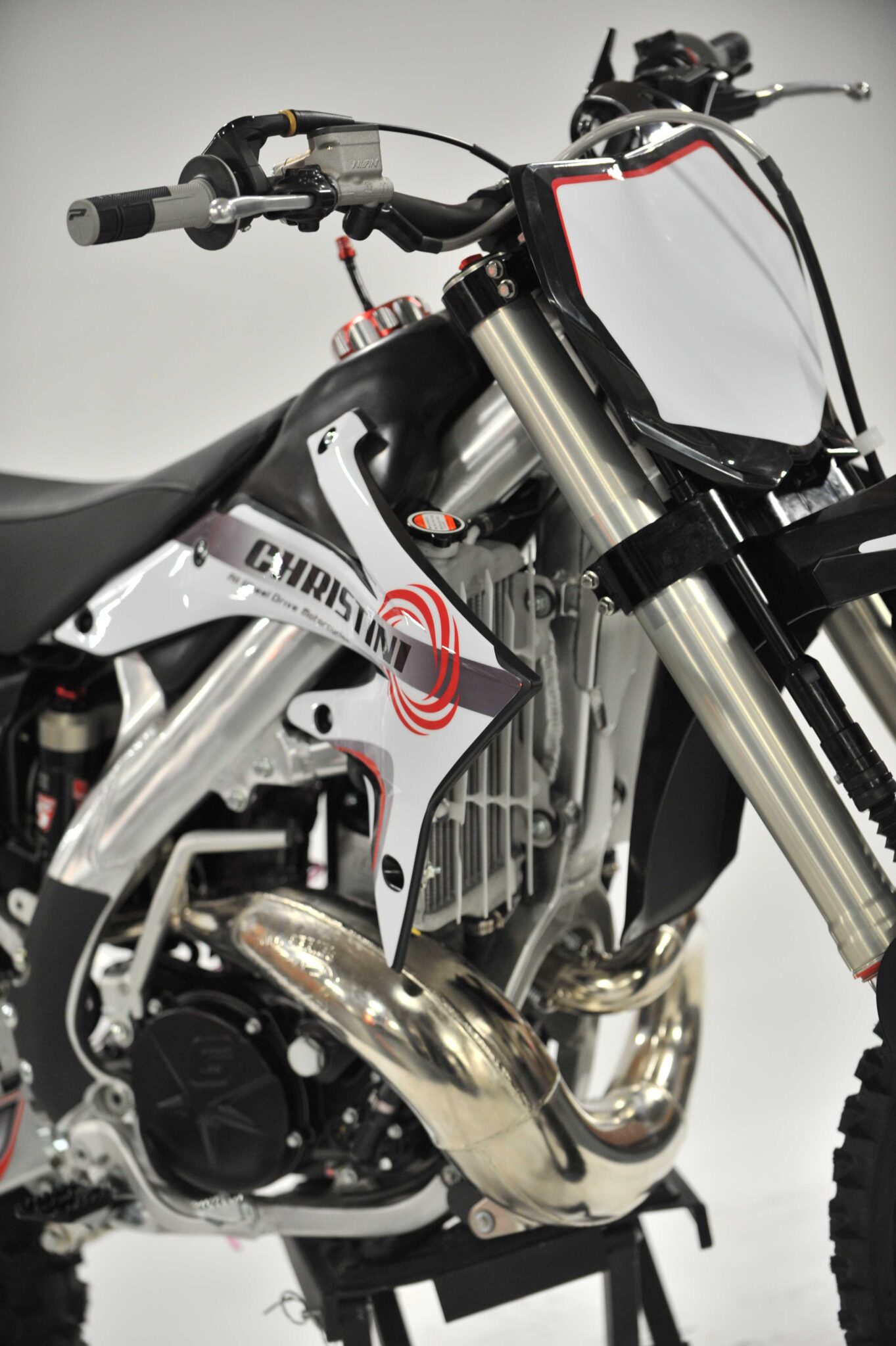 CHRISTINI AWD 300 E-Start - Christini AWD Adventure Vehicles