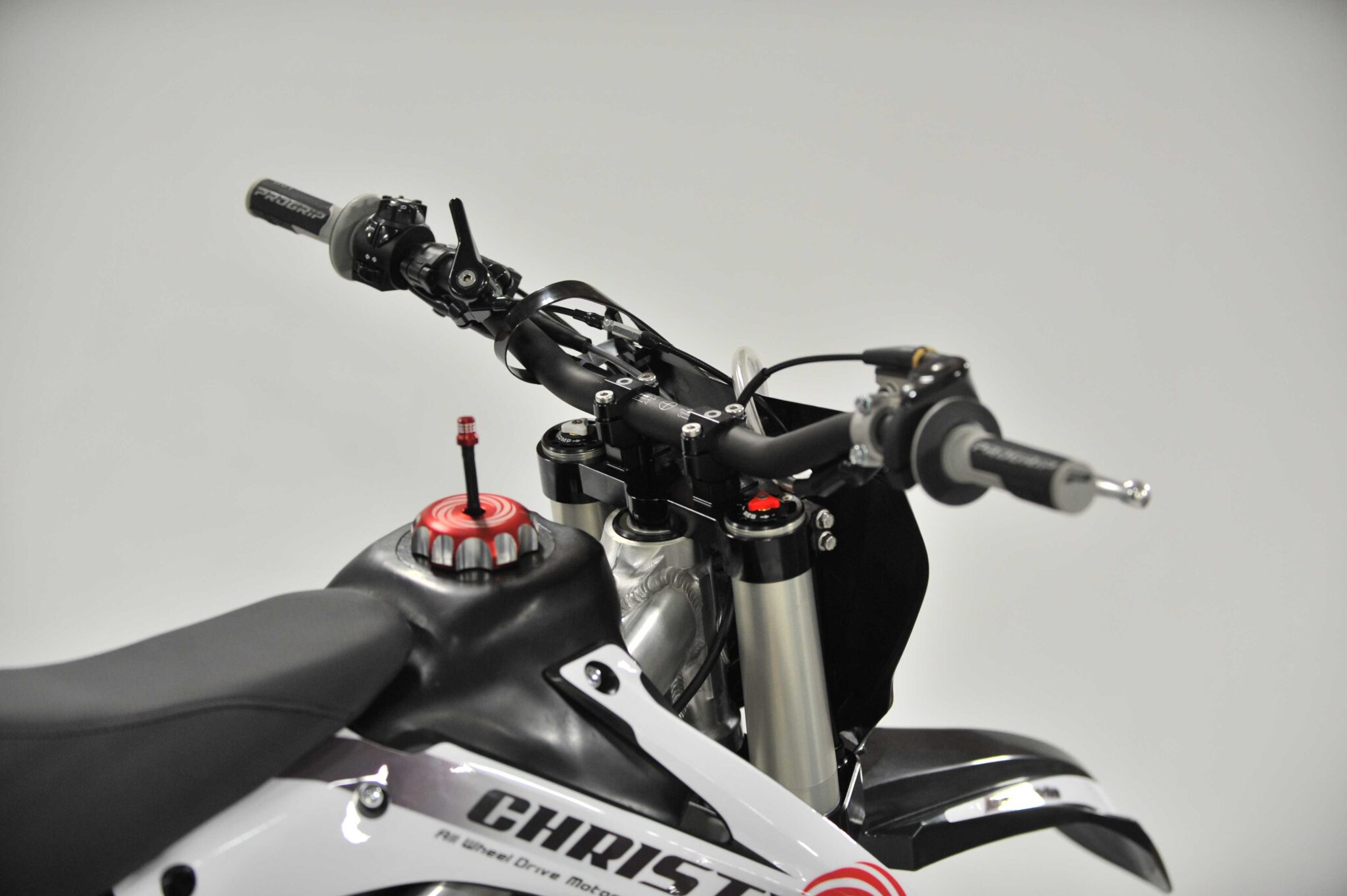 CHRISTINI AWD 300 E-Start - Christini AWD Adventure Vehicles